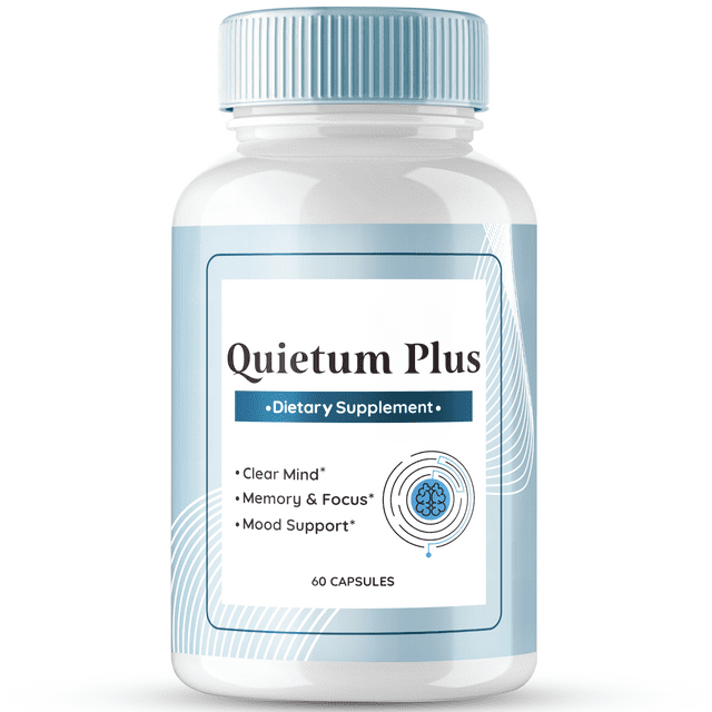 Quietum Plus Tinnitus Relief for Ringing Ears, Official Quietum Plus ...