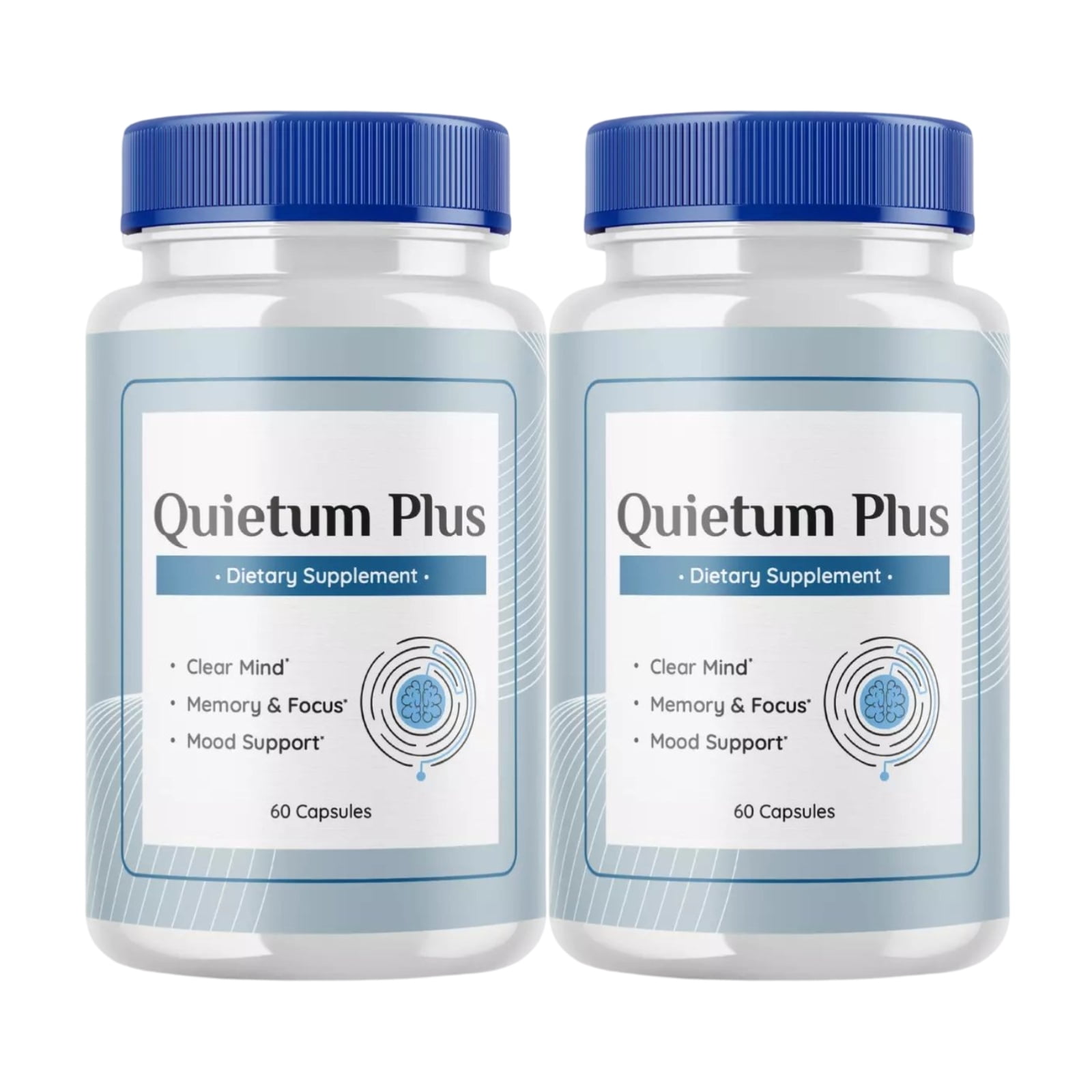 Quietum Plus Tinnitus Relief Support Supplement, 120 Capsules - Walmart.com