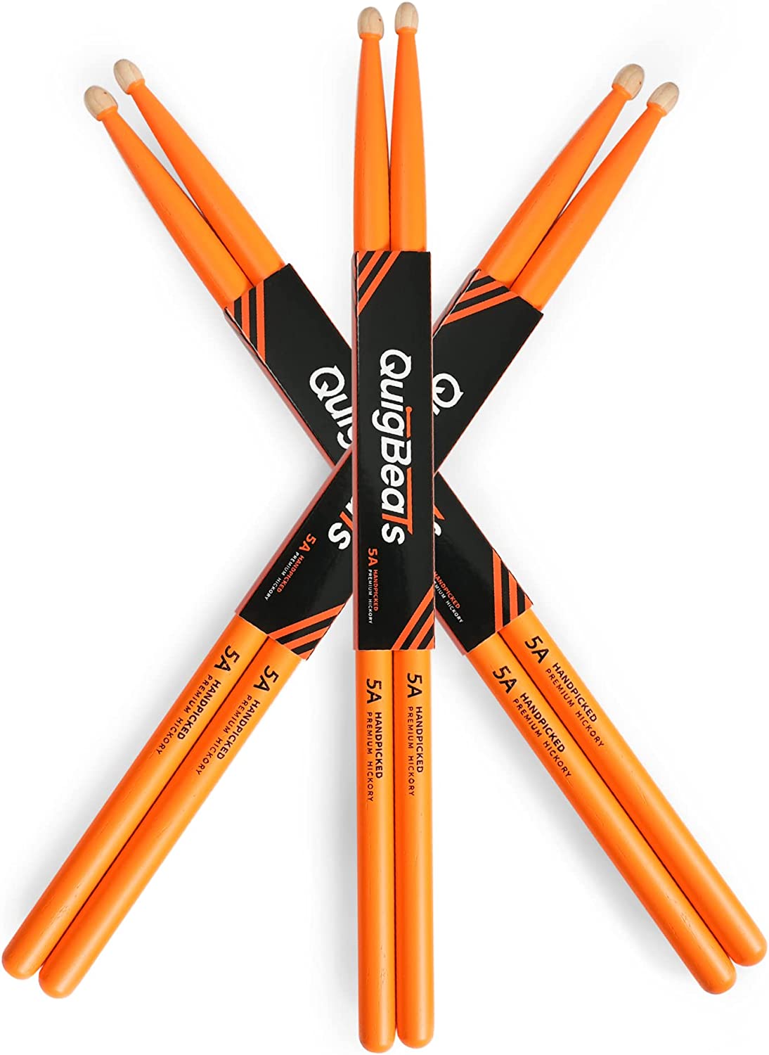 Innovative Percussion IP-JZ "Big Band" Jazz Drum Stick - Walmart.com