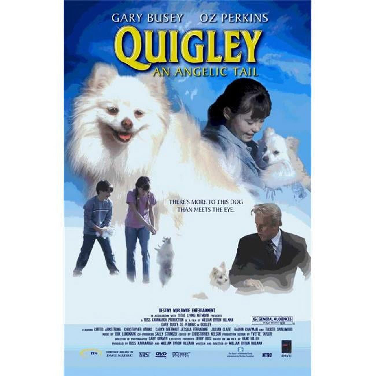 Quigley Movie Poster - 27 x 40 in. - Walmart.com