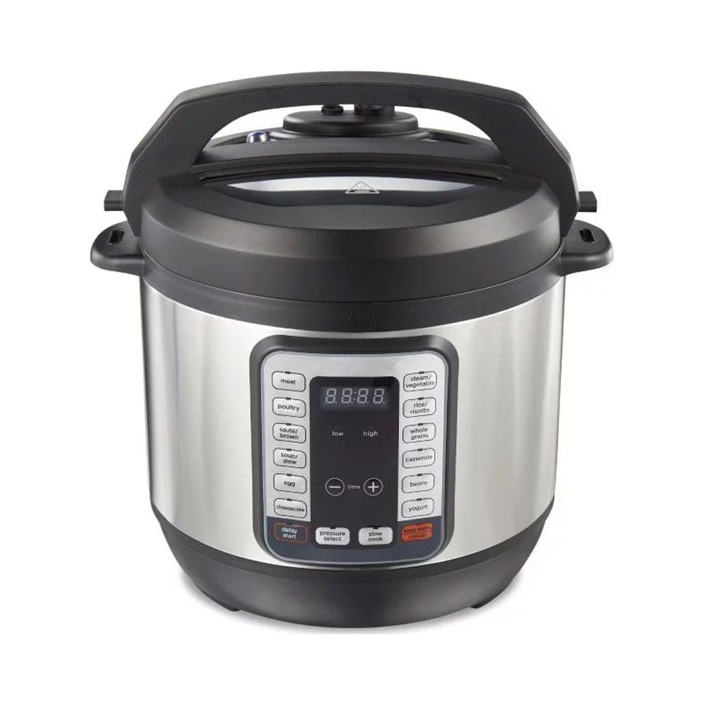 Quik Cook Pressure Cooker - Walmart.com