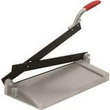 Quik-Cut Vct Vinyl Tile Cutter, 12 In. - Walmart.com