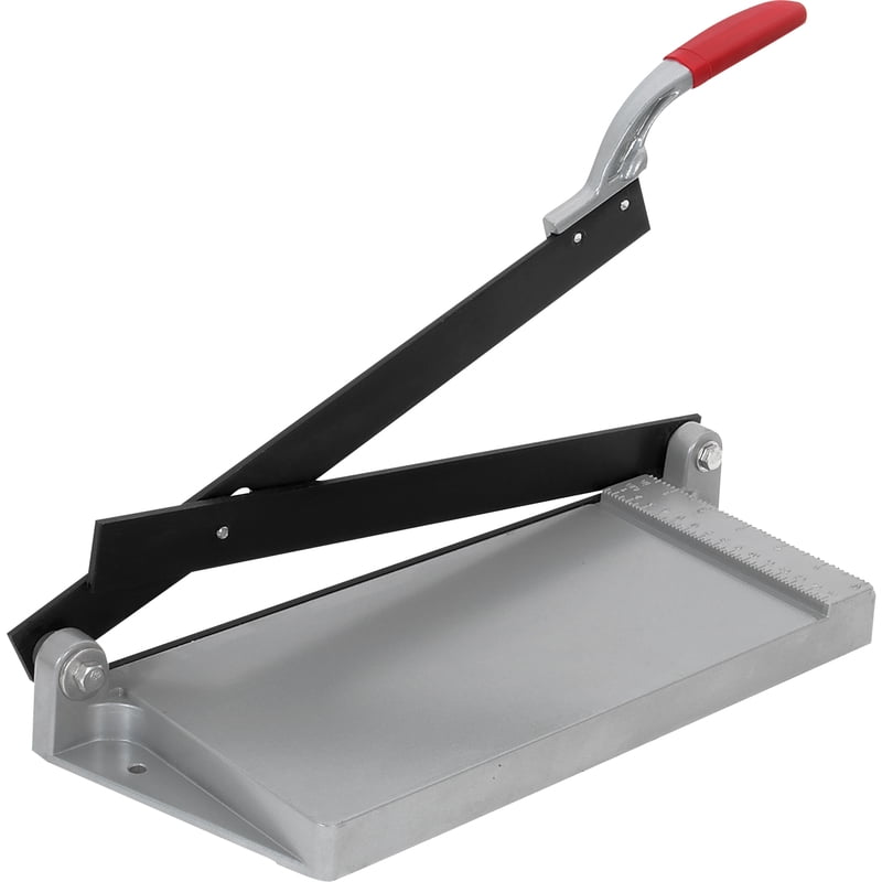 Quik-Cut Vct Vinyl Tile Cutter, 12 In. - Walmart.com