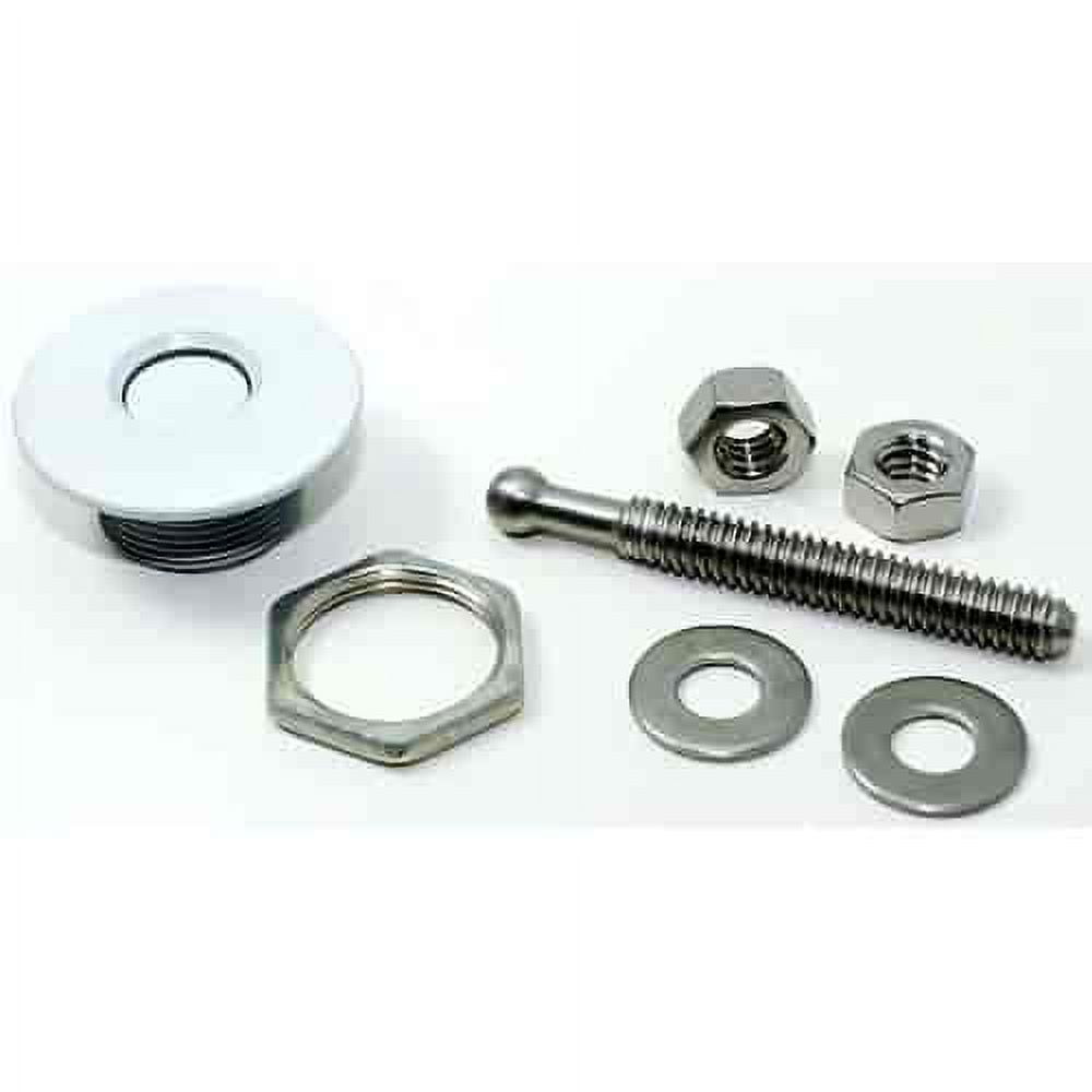 Quik-Latch QL-25-CW1 Quik-Latch Mini Fastener Upper Diameter: 1 (25.4mm ...