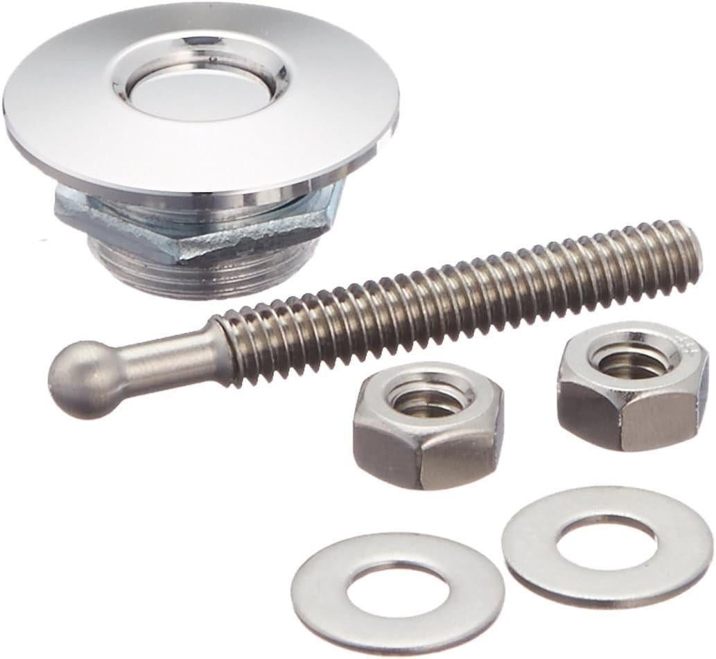 Quik Latch QL-25-SP Polished Mini Quick Release Latch 1.25" Upper ...