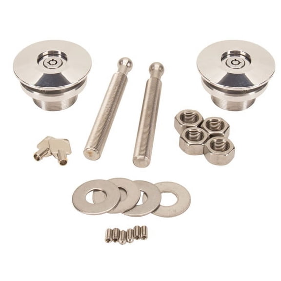 Hood Latch Pins