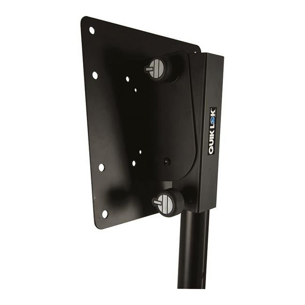 Quik Lok USA Universal Mount Flat Screen Stand, 19-40 in., VESA ...