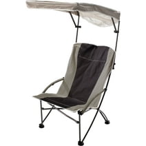 Quik Shade Basic Adjustable Blue Canopy Chair - Walmart.com