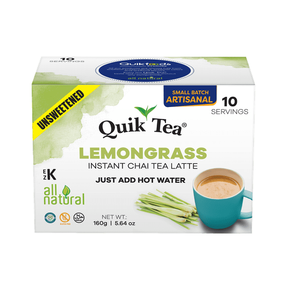 Unsweetened Instant Tea