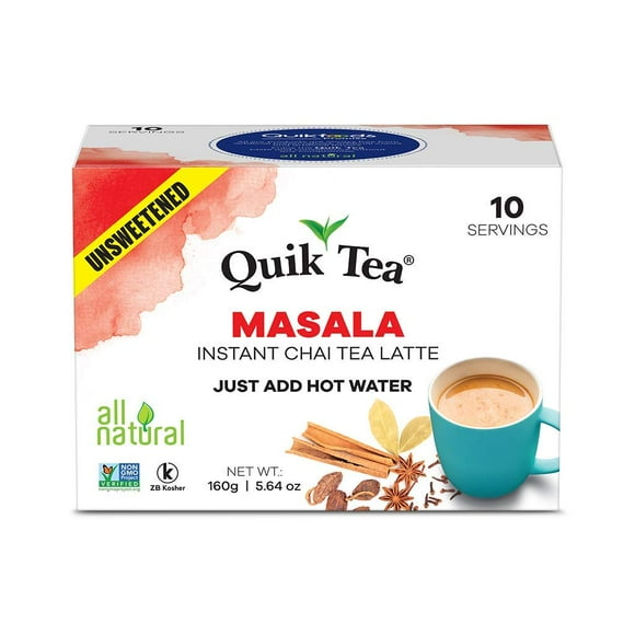 Unsweetened Instant Tea