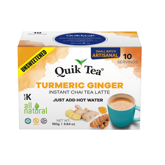 Unsweetened Instant Tea