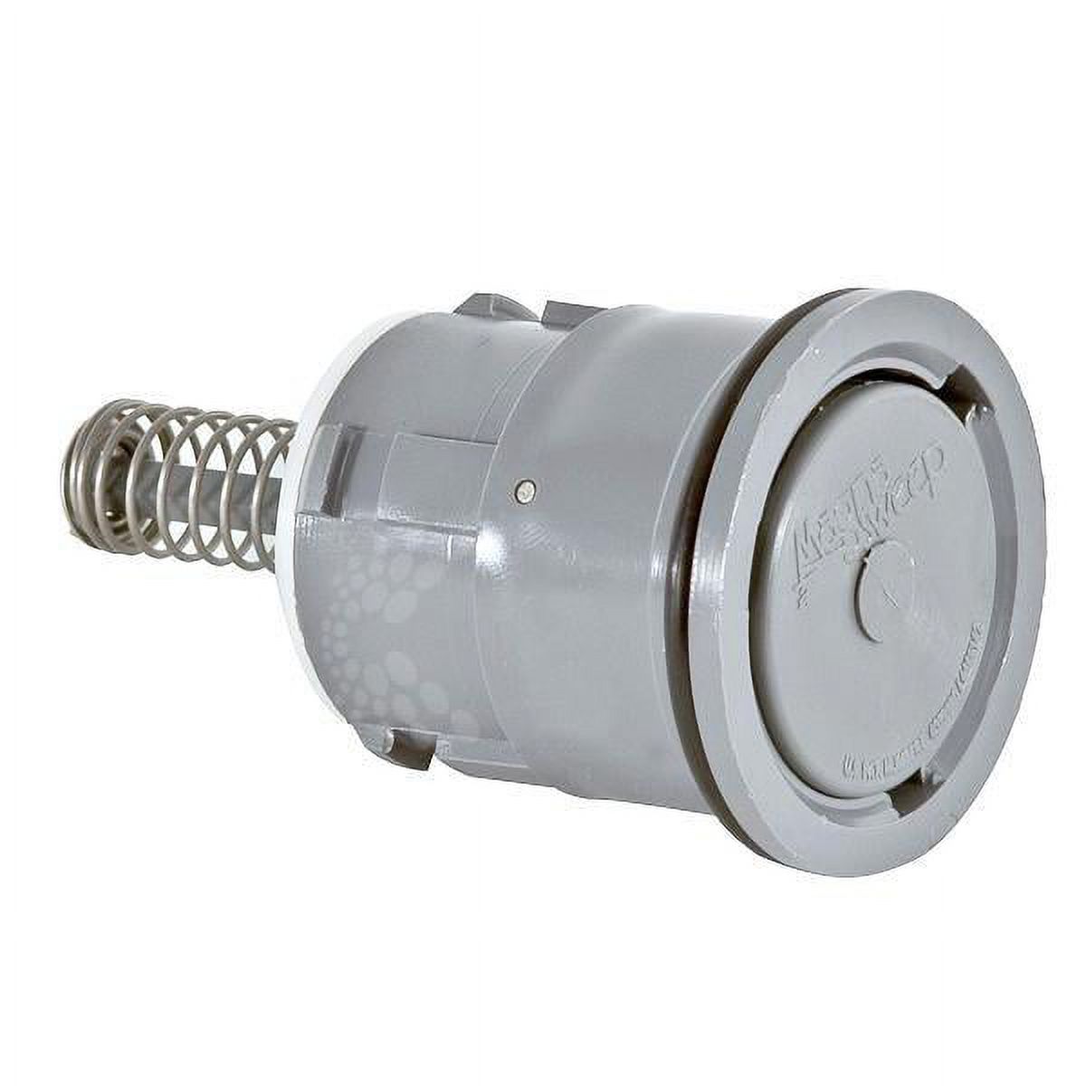 QuikClean II Low Flow Cleaning Head Internals, Gray 521826 - Walmart.com