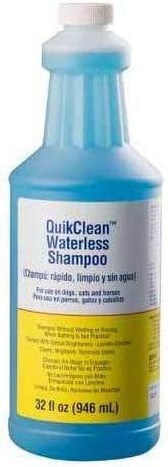 QuikClean Waterless Shampoo (32 oz) - Walmart.com