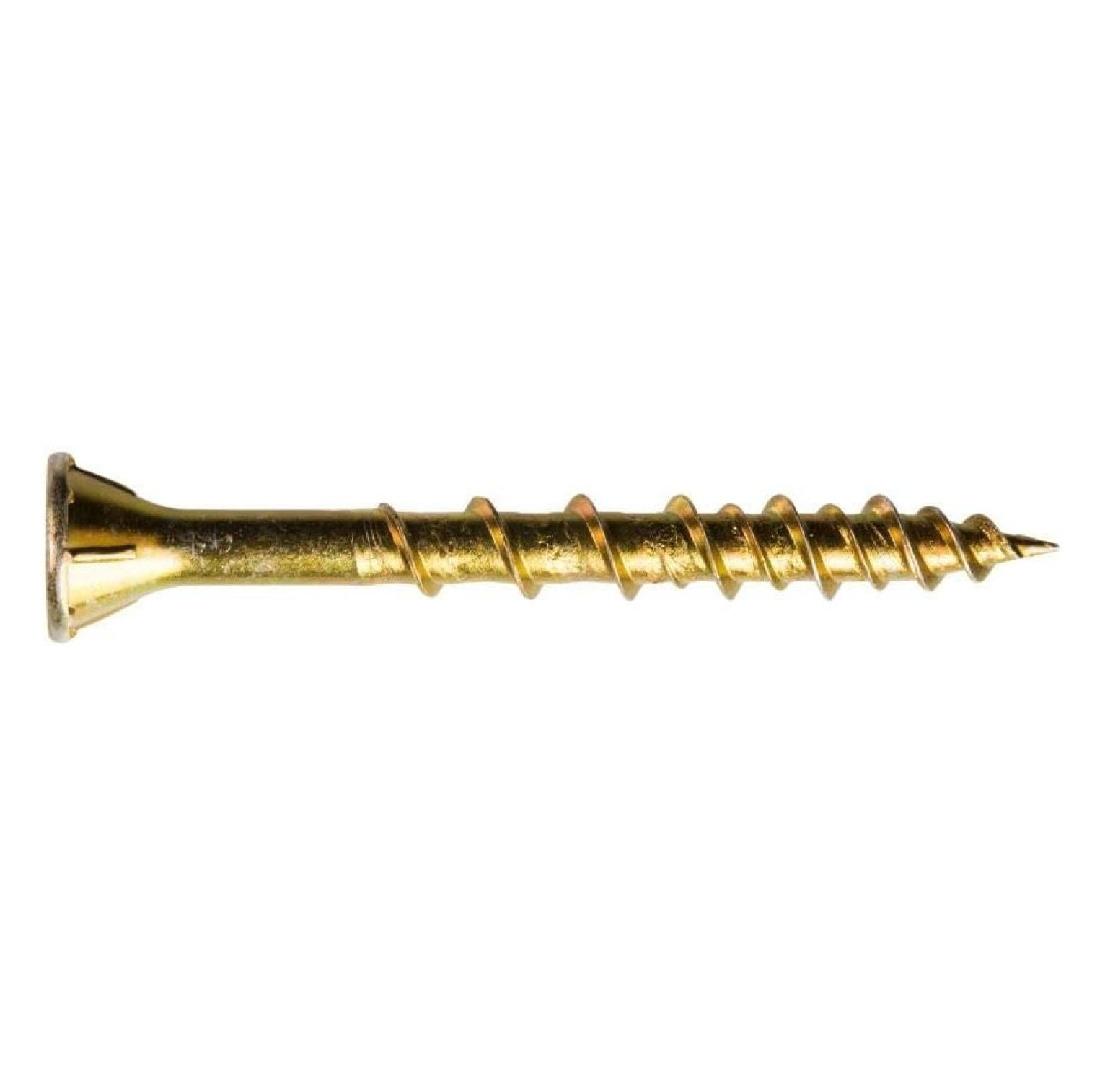 QuikDrive WSV2S - #9 x 2" Subfloor Screws T-25 2000ct - Walmart.com