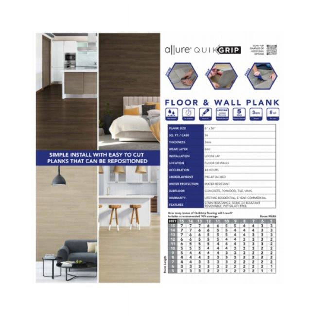 QuikGrip Freestanding Display Board Graphics - Walmart.com