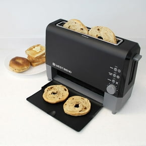Dash Clear View Toaster