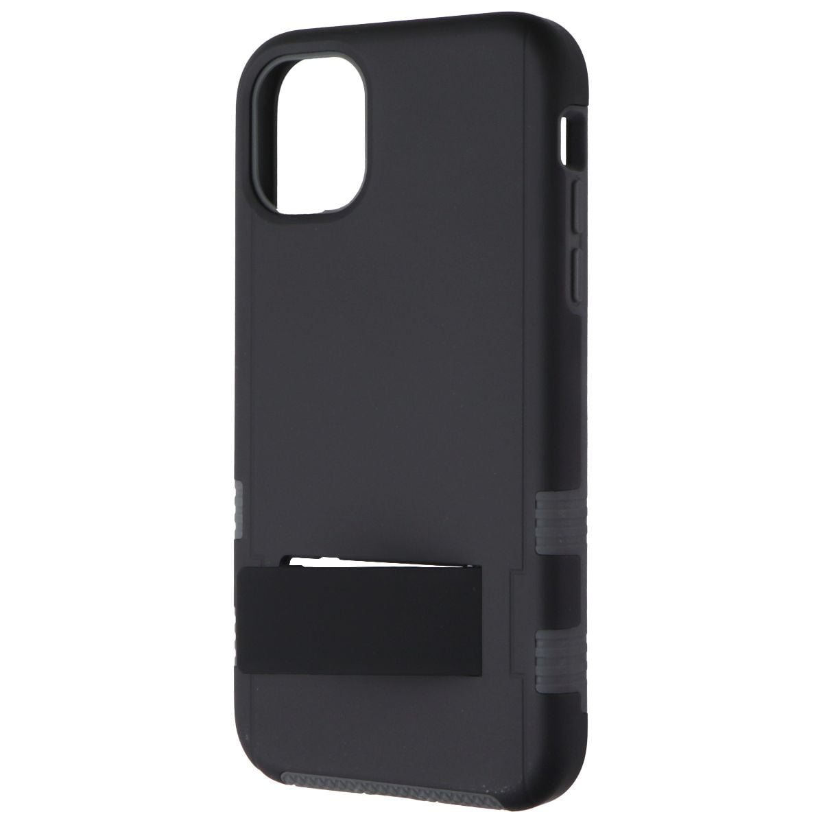 Quikcell Advocate Series Kickstand Case for Apple iPhone 11 - Black ...