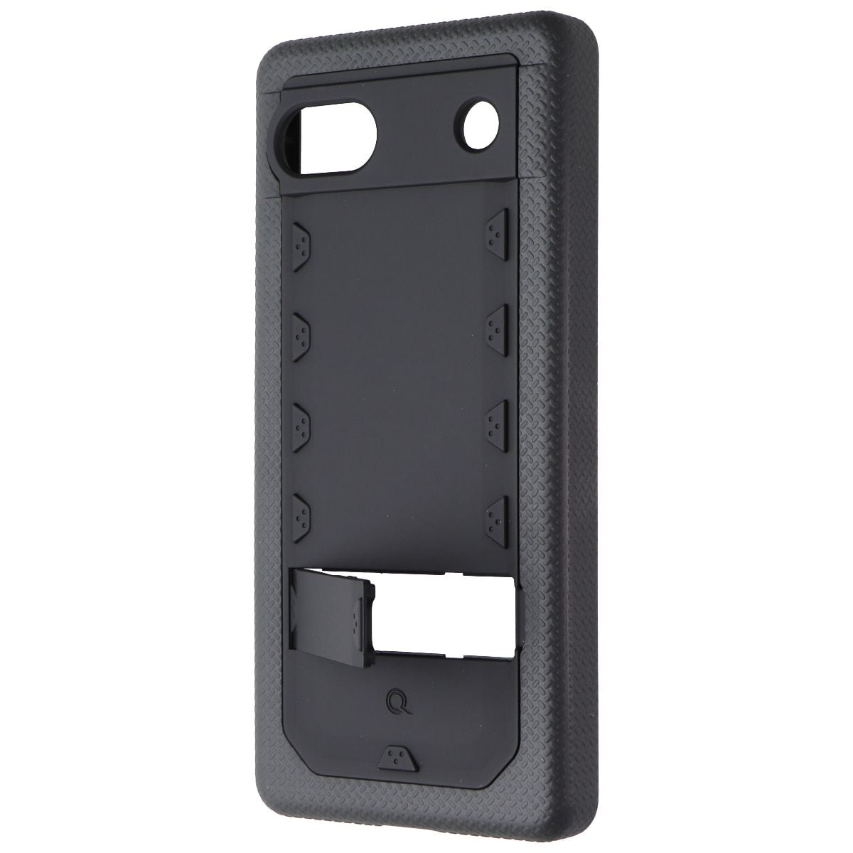 Quikcell Grand Advocate Case w/ Kickstand for Google Pixel 6a - Black ...