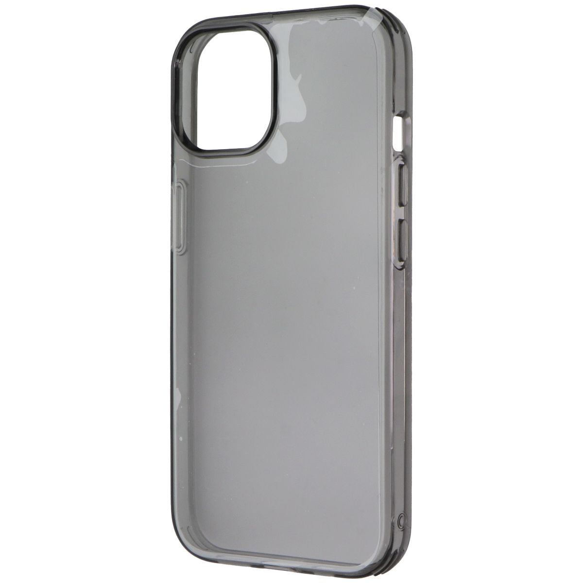 Quikcell Icon Tint Hardshell Case for Apple iPhone 15 - Smoke Clear+ ...