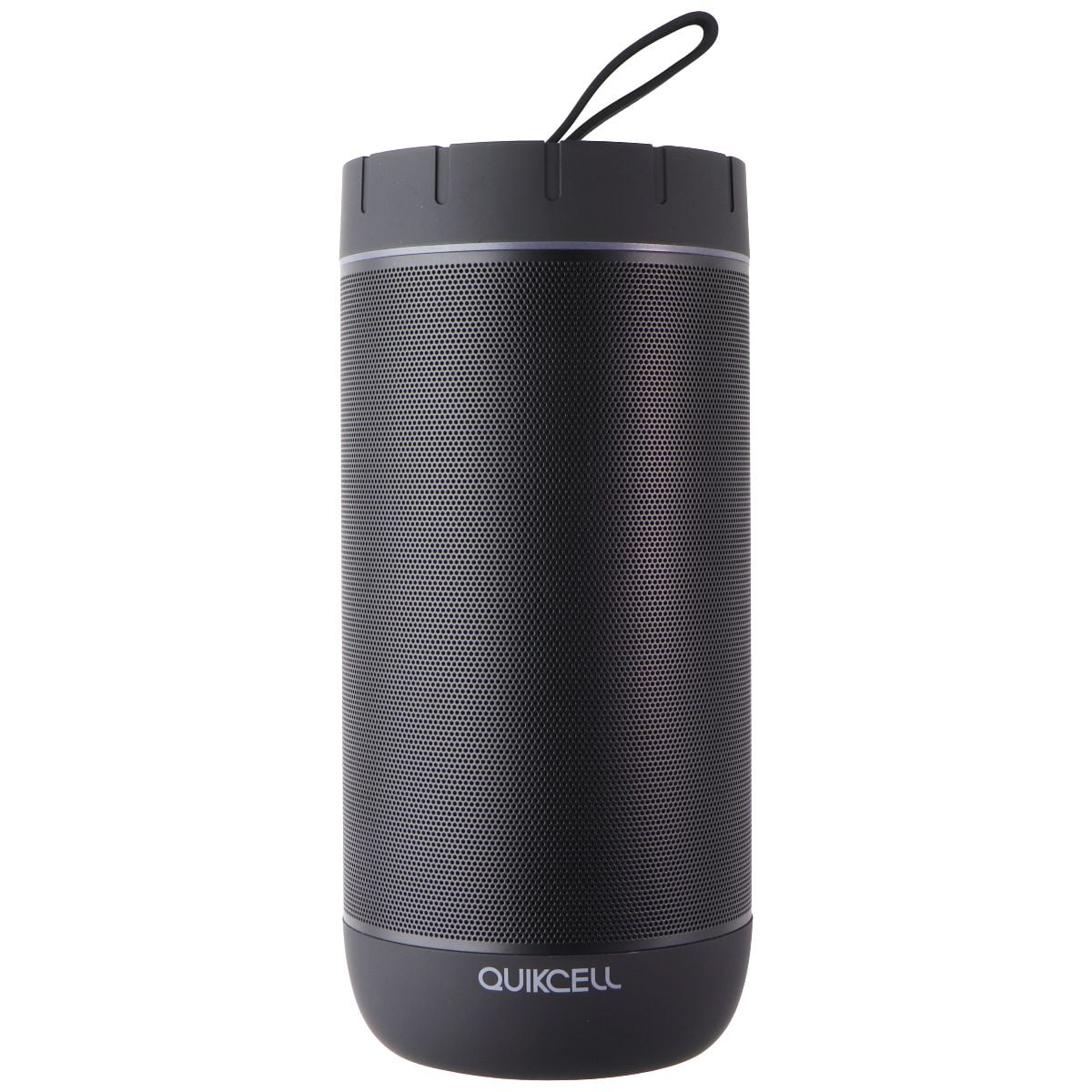 Quikcell OnBeat Max Waterproof Portable Wireless Speaker - Black - Walmart.com