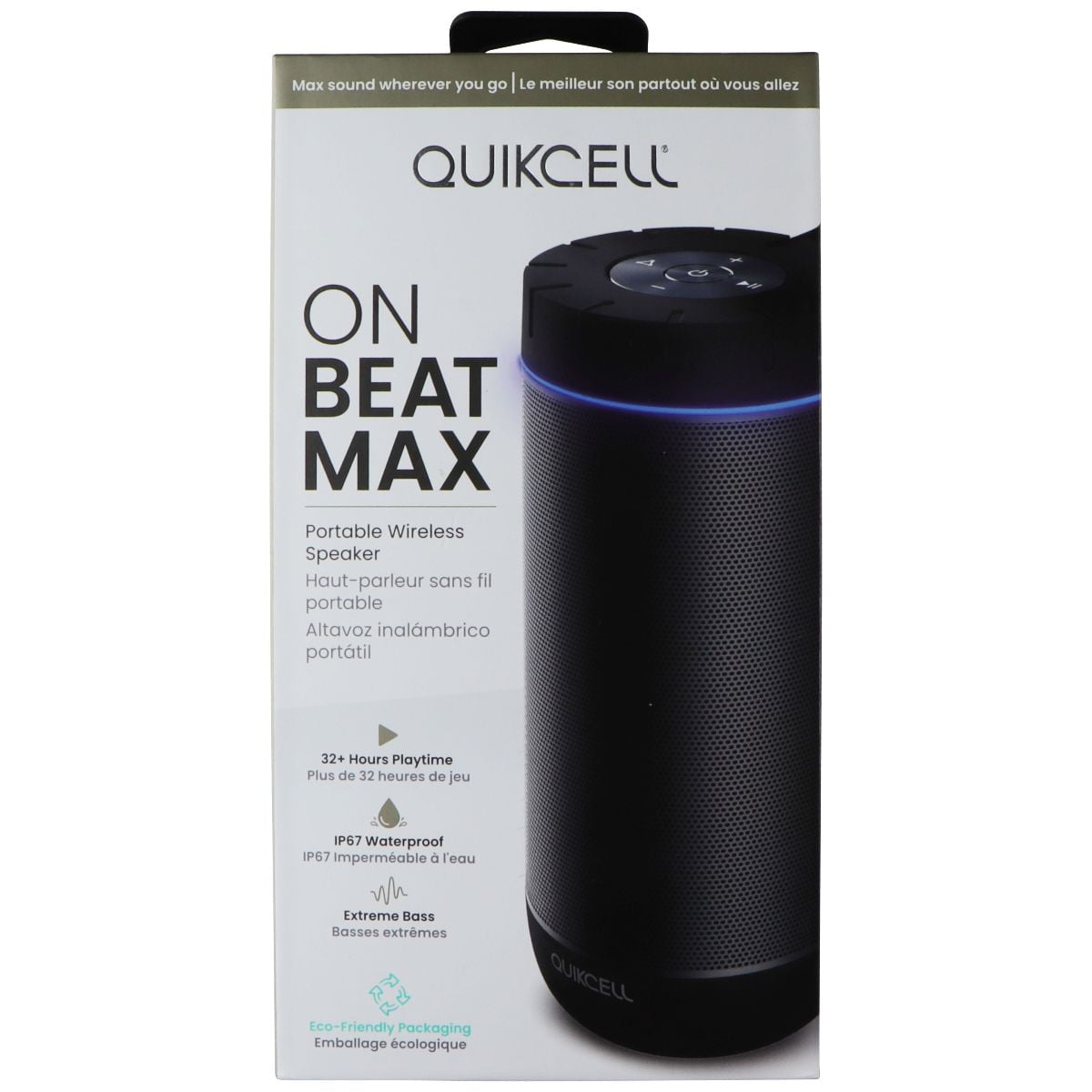 Quikcell Bluetooth