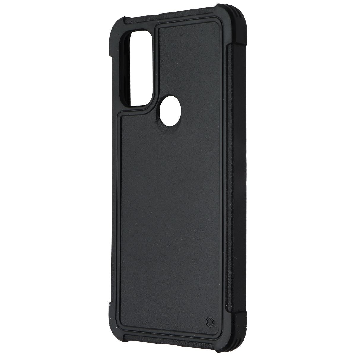 Quikcell Operator Series Case for Motorola Moto G Pure - Pebble Black ...