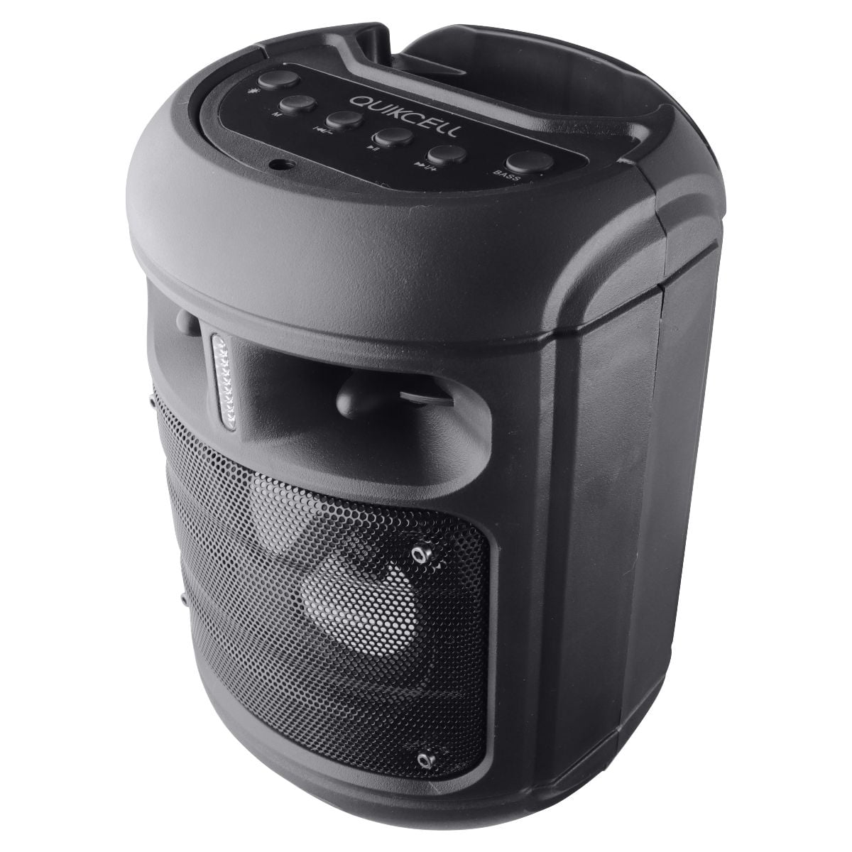 Pre-Owned Quikcell Party Beat Boost Wireless LED Speaker with ...