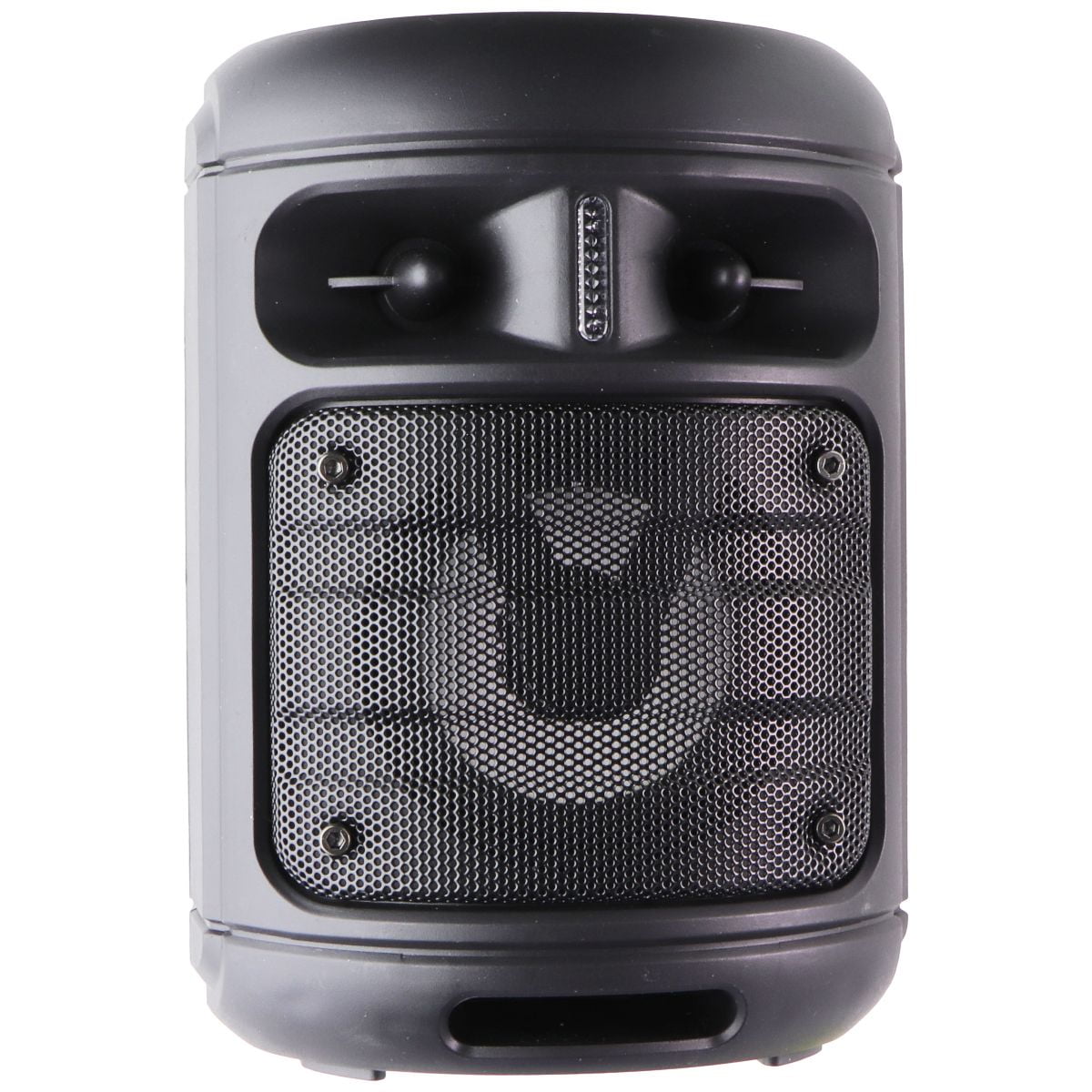 Quikcell PartyBeat Pulse Wireless RGB Speaker - Black - Walmart.com