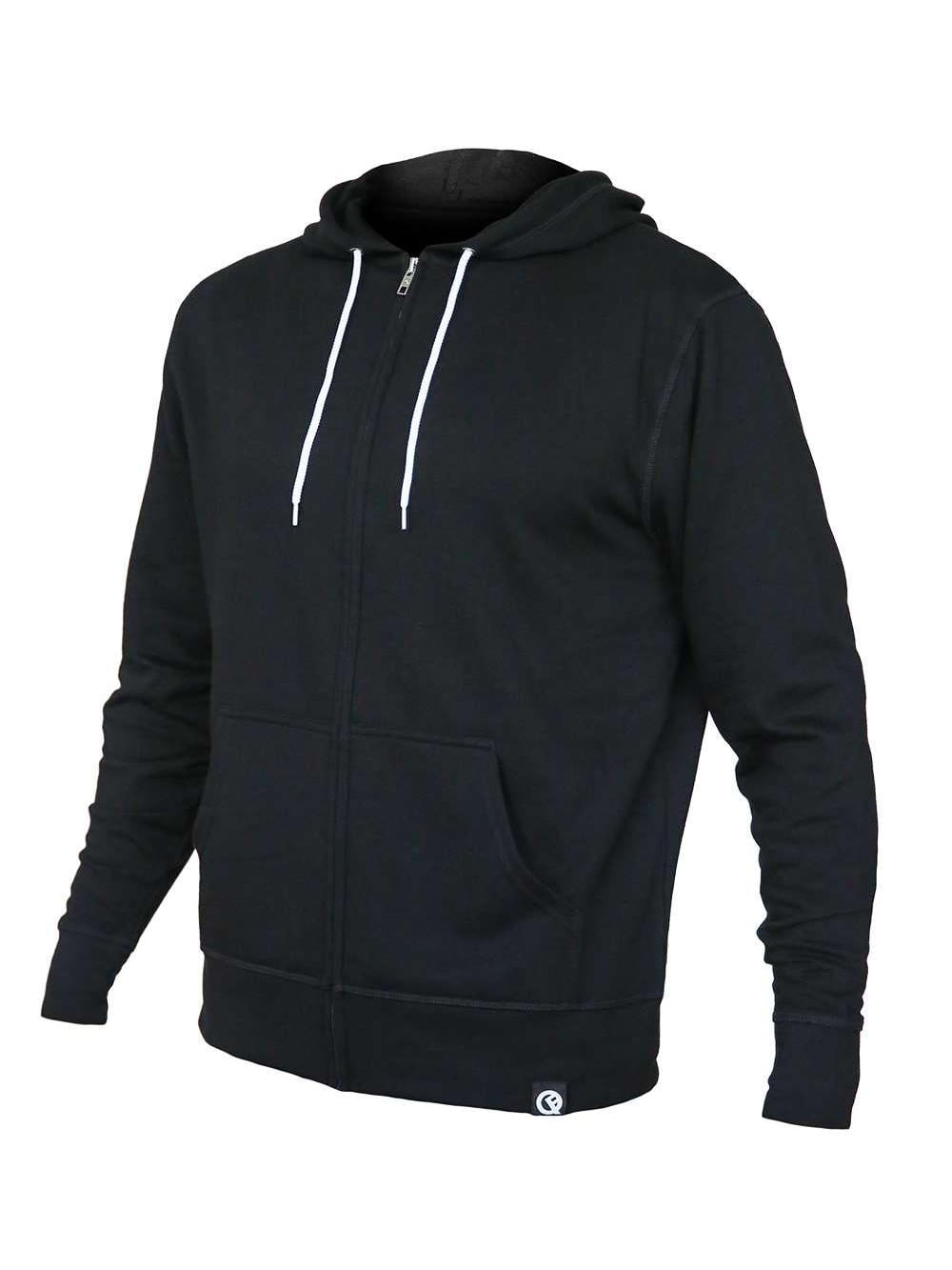Quikflip - 2-in-1 Hero Hoodie Lite Full-Zip - LAFZH - Walmart.com