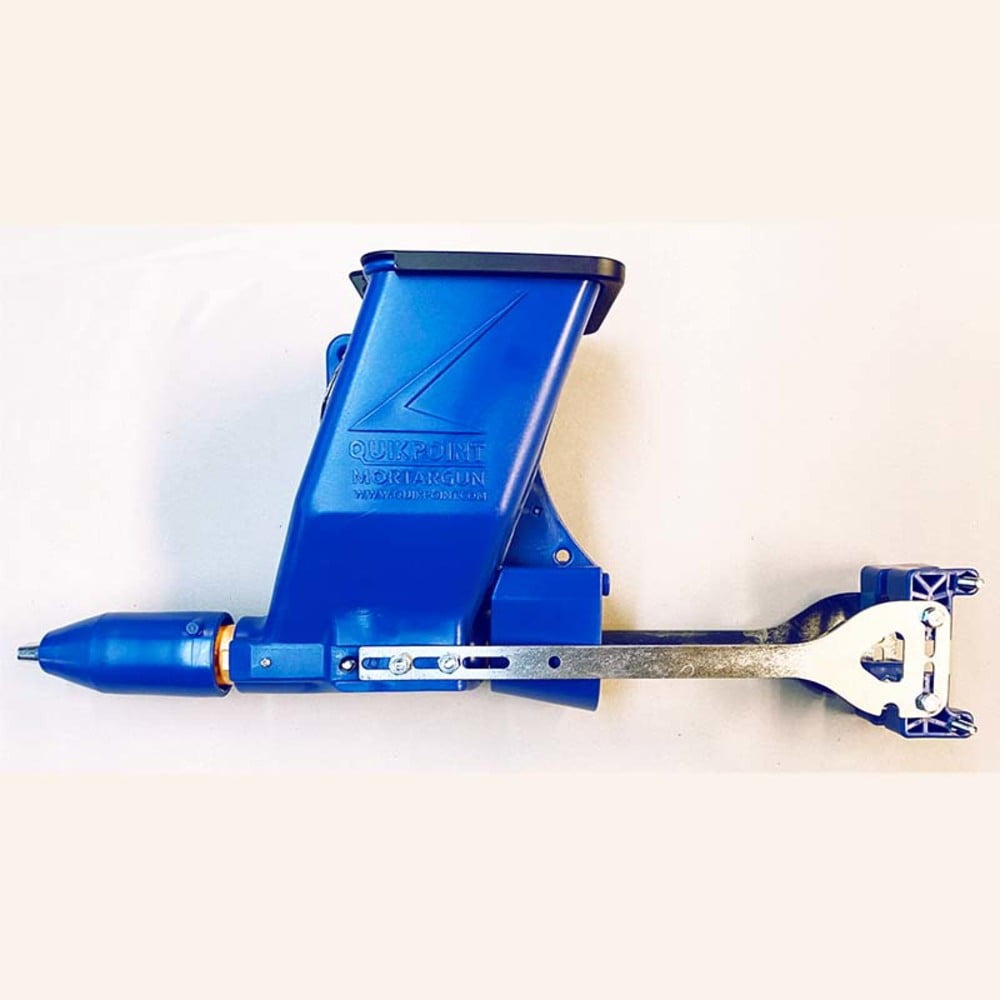 Quikpoint 3000 Drill-Mate Mortar Gun - Walmart.com