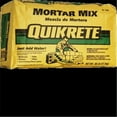 Quikrete 1102-10 10 lbs. Mortar Mix - Walmart.com