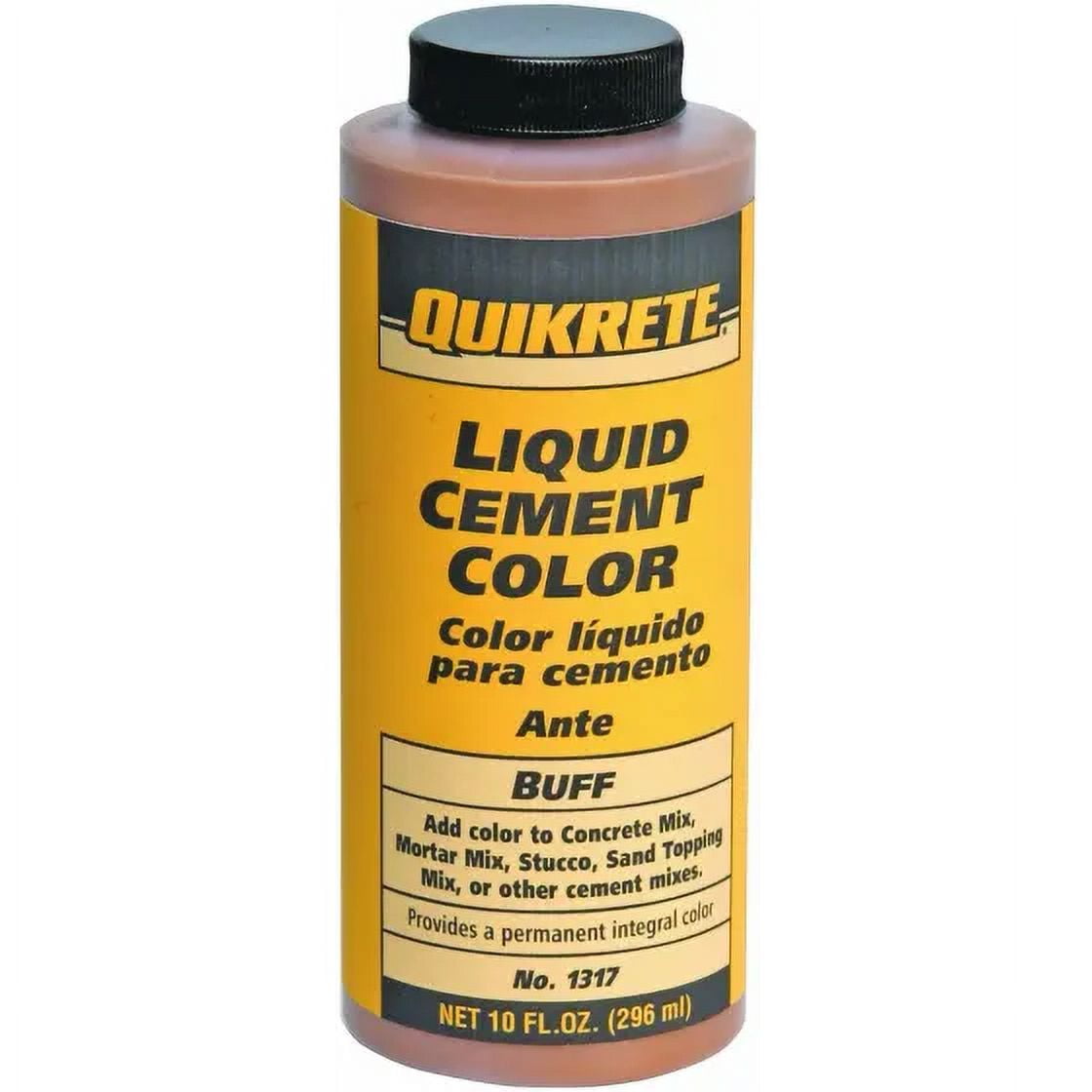 Quikrete 1317-02 Buff Cement Color - Walmart.com