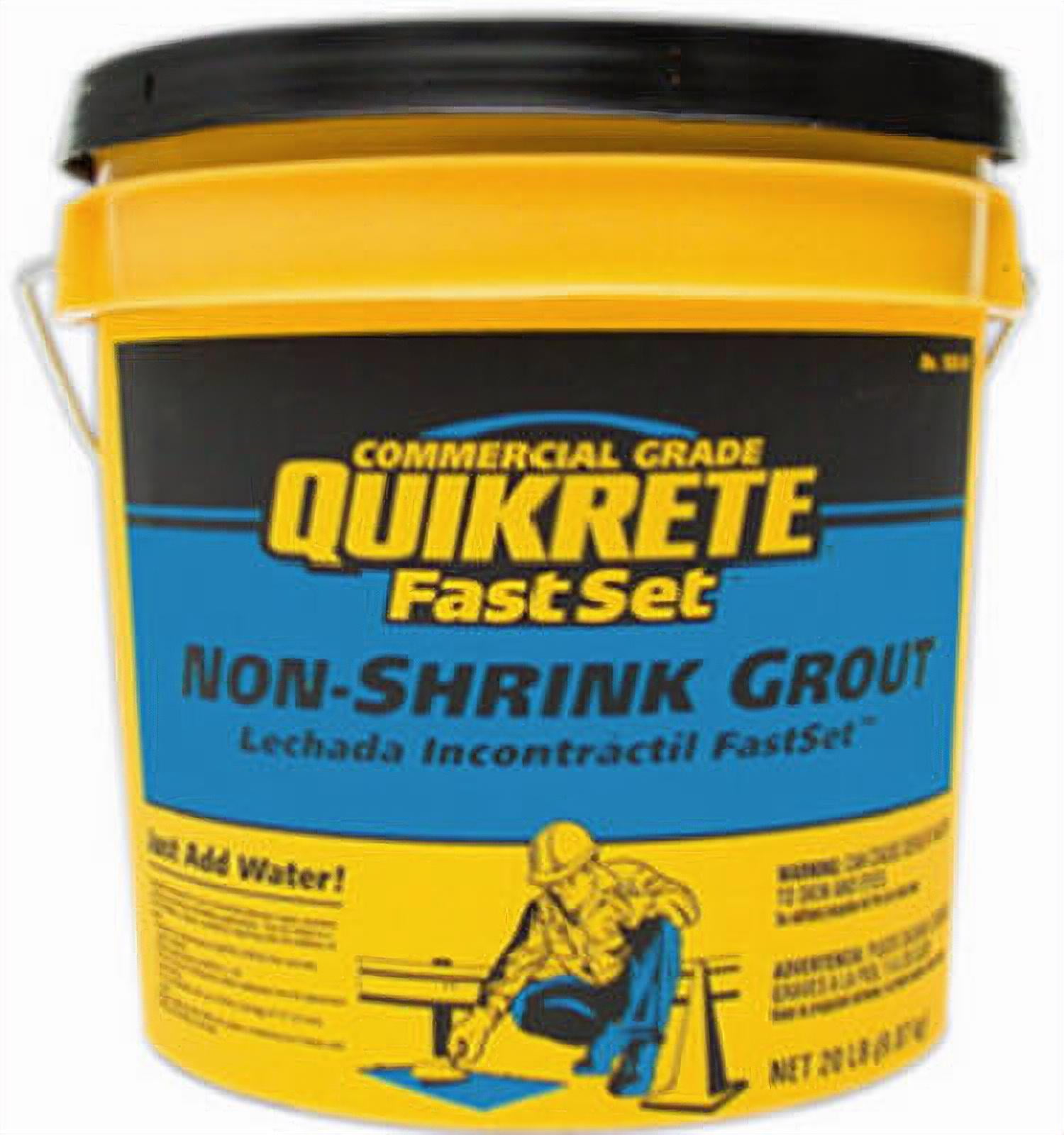 Quikrete 1585-24 Non-Shrink Tile Grout - Walmart.com