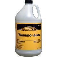 Quikrete 1 Gal Concrete AntiFreeze 190501 - Winterizing Liquid for ...