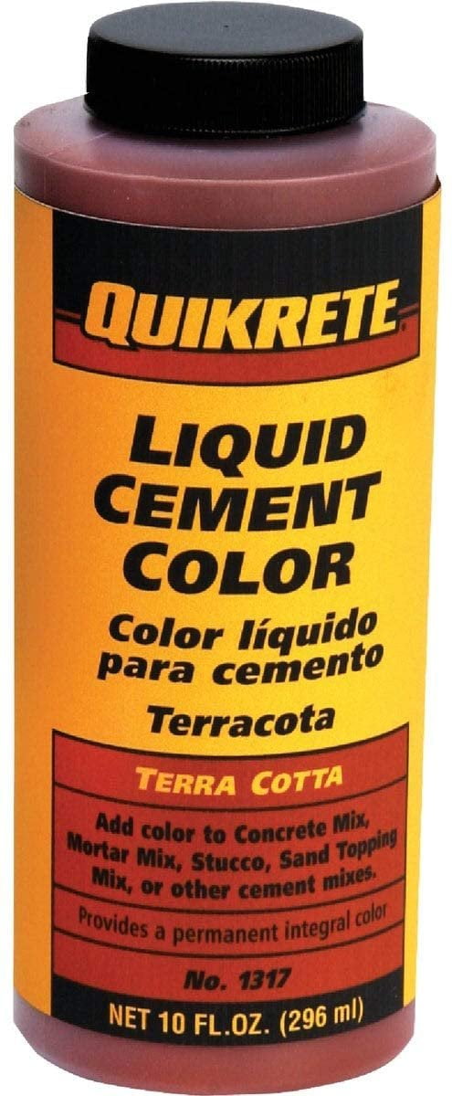 Quikrete Concrete Colorant Bottle - Walmart.com