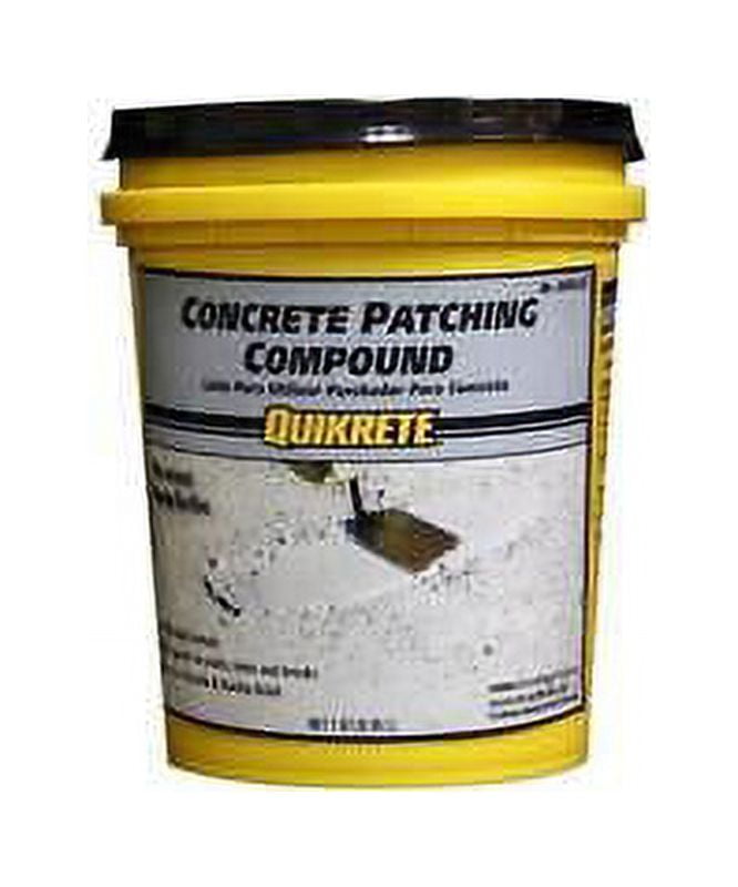 Quikrete Concrete Patch 1 qt - Walmart.com