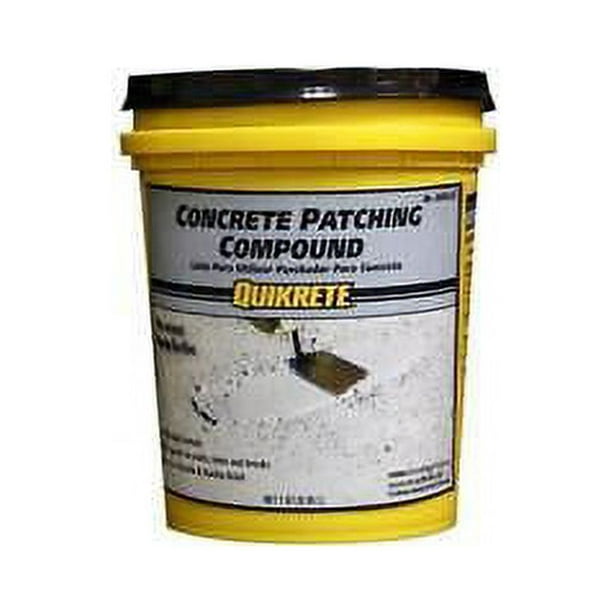 Quikrete Concrete Patch 1 qt - Walmart.com