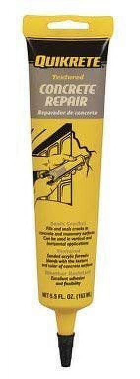 Quikrete Concrete Repair 5.5 Oz - Walmart.com
