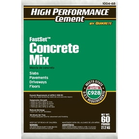Bag Concrete Mix