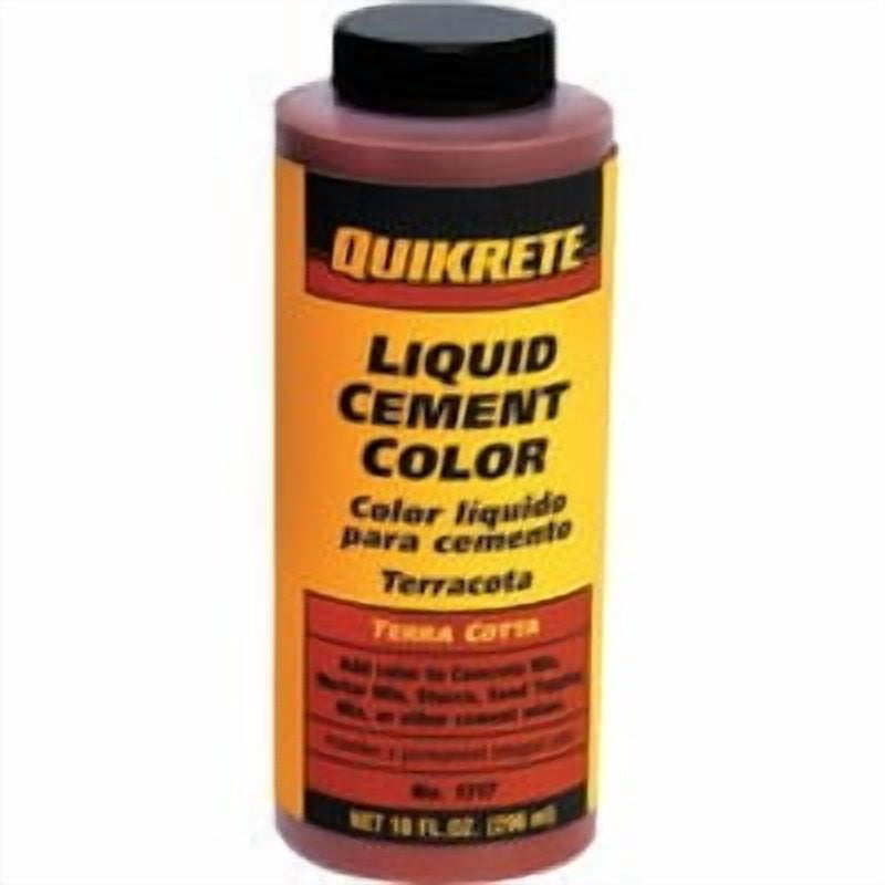 Quikrete Terra Cotta 10 Oz. Liquid Cement Color 131704 - Walmart.com