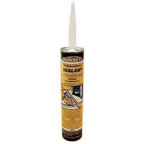 Quikrete Polyurethane Self- Leveling Sealant Gray 10 Oz - Walmart ...