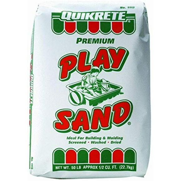 50 Lb Play Sand