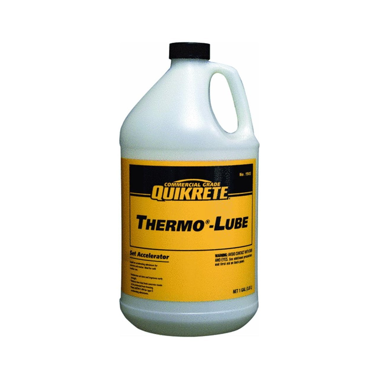 Quikrete Thermo-Lube Winter Admixture Automotive Additive, 1 gal ...