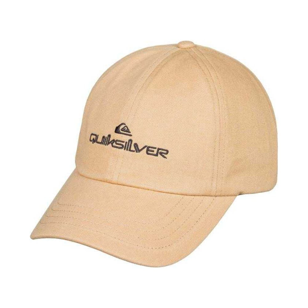Quiksilver Men’s Omnifield Log Cap (Beige) - Walmart.com