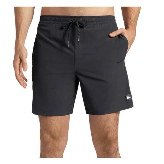 Quiksilver Waterman Collection Men's UPF 50 Stretch Swim Volley Short ...