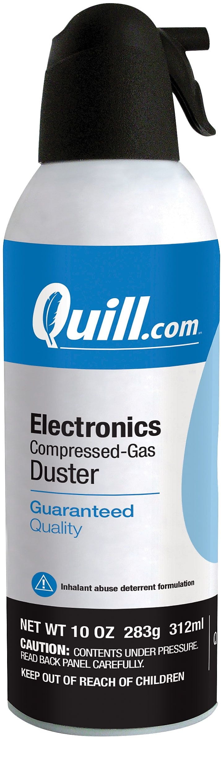 Quill Brand Electronics Duster; 10oz. Spray Can 2455147 - Walmart.com