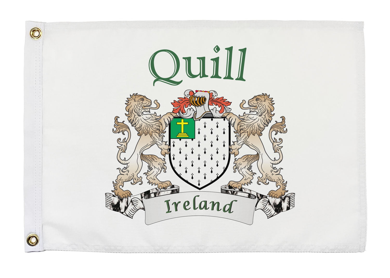 Quill Flags