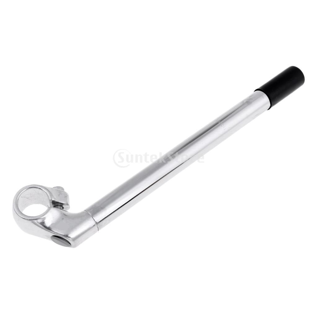 Quill Stem, Aluminum Alloy Bike Quill Handlebar 1 Bolt 280mm for Fixed ...