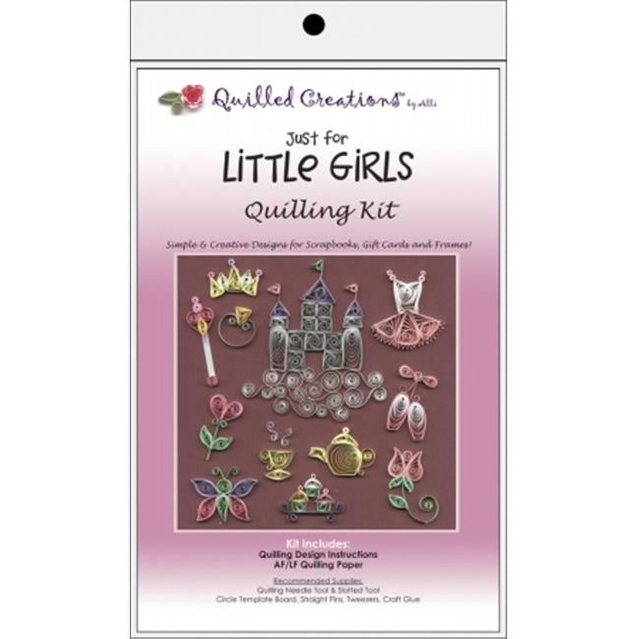 Quilled Creations Q40-12 Quilling Kits - Walmart.com