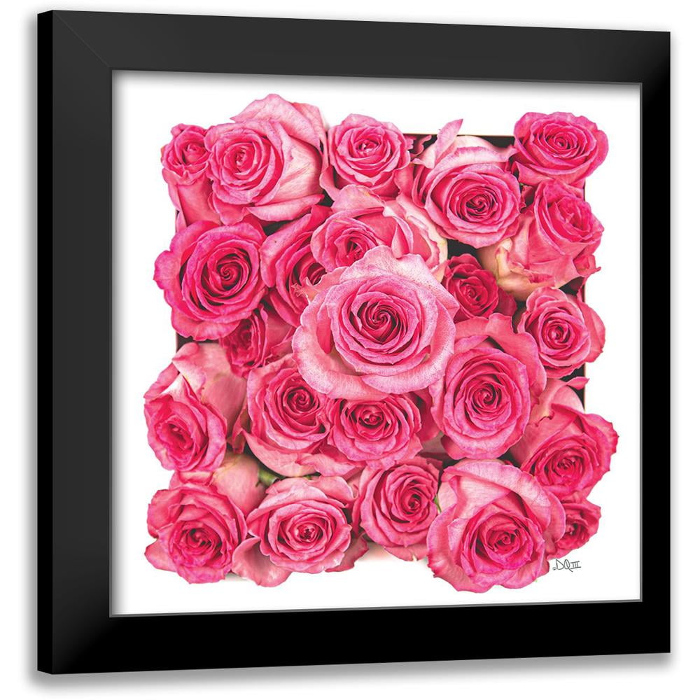 Quillen, Donnie 15x15 Black Modern Framed Museum Art Print Titled ...